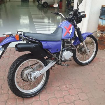 Motos HONDA NX no Brasil