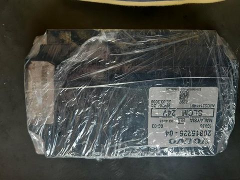 "modulo volvo fh" no Brasil