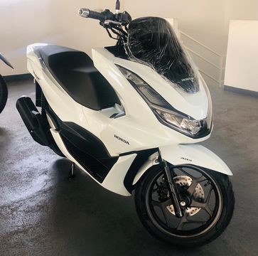 Motos HONDA PCX 2024 no Brasil