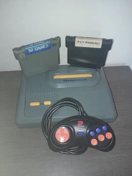 "dynavision 3" no Brasil