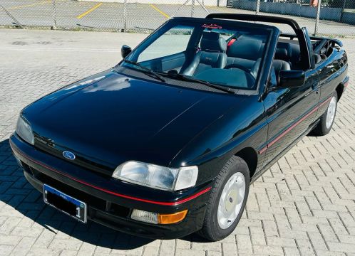 FORD ESCORT Usados e Novos