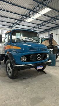 "caminhao mb 1513" - Caminhões no Brasil