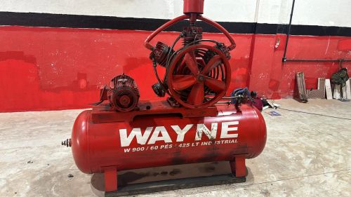 "compressores wayne" no Brasil