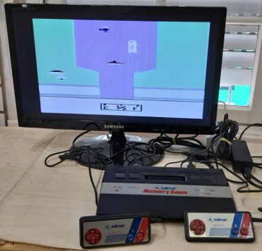 Consoles de Vídeo Game no Brasil