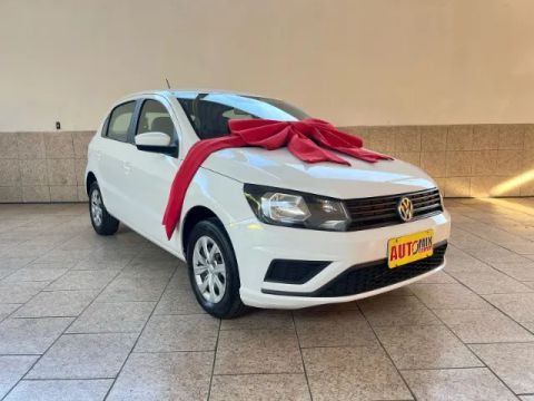 "volkswagen gol g8" no Brasil