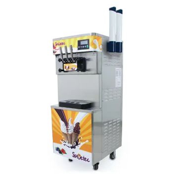 "maquinas de frozen" no Brasil