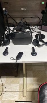 "oculus rift cv1" no Brasil