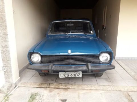 FORD CORCEL 1977 Usados e Novos