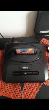 "mega drive 3" no Brasil