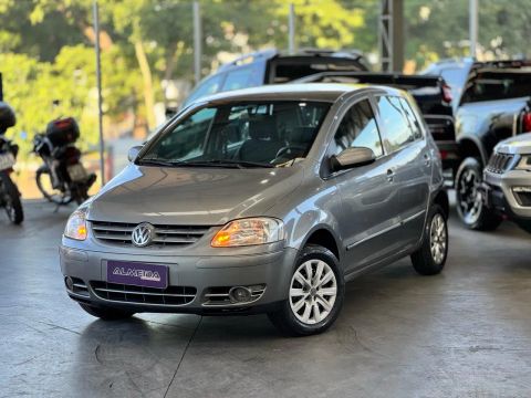 VOLKSWAGEN FOX 2005 Usados e Novos