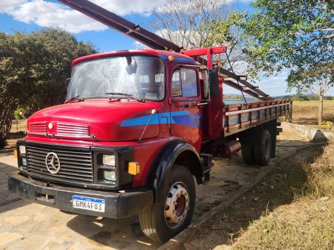 "caminhao mb 1513" - Caminhões no Brasil