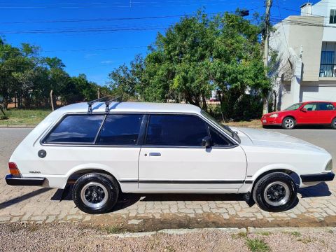 SUVs FORD BELINA Usados e Novos
