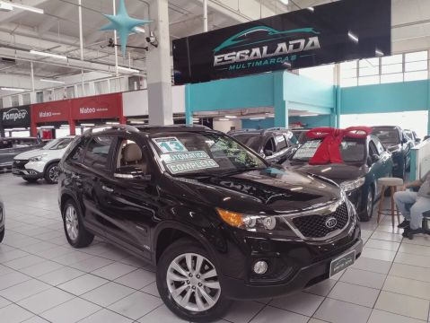 KIA MOTORS SORENTO Usados e Novos