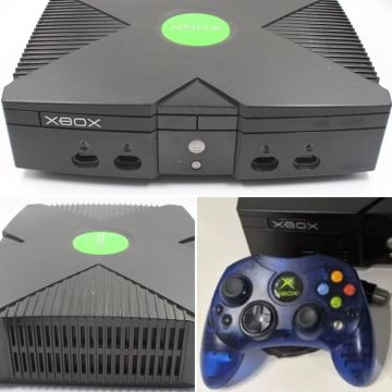 "console xbox classico" - Consoles de Vídeo Game no Brasil
