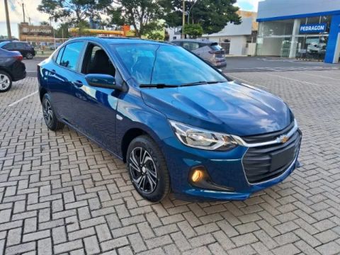 "chevrolet onix azul" - Carros Usados e Novos à venda