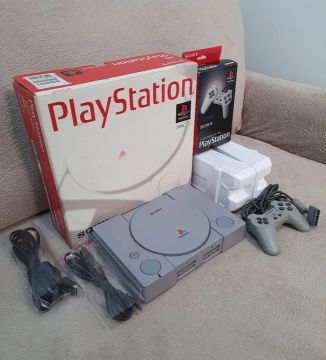 "console ps1 fat" - Consoles de Vídeo Game no Brasil