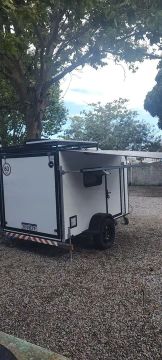 "trailer home" no Brasil