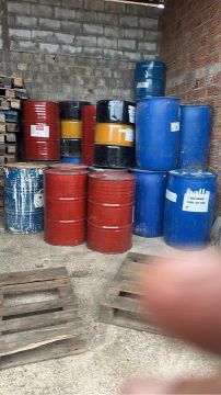 "tonel de 200 litros" no Brasil