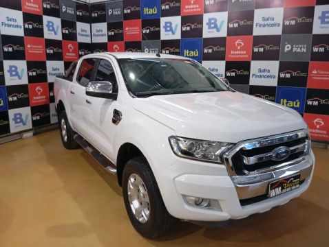 FORD RANGER 2017 Usados e Novos
