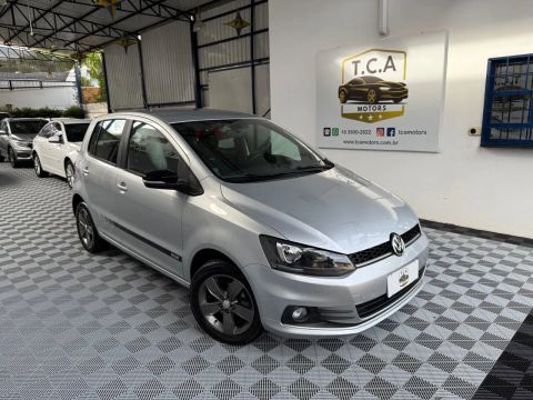 VOLKSWAGEN FOX Usados e Novos em Ribeirão Preto e região, SP