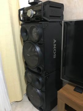 "sony fst sh2000" no Brasil