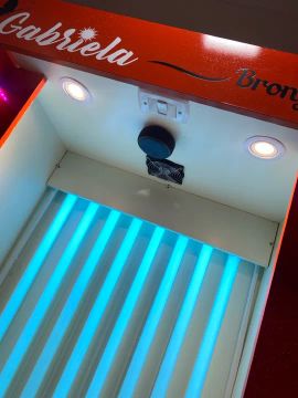 "bronzeamento artificial" no Brasil