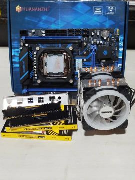 "kit xeon" no Brasil