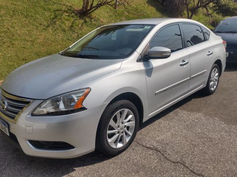 NISSAN SENTRA 2014 Usados e Novos