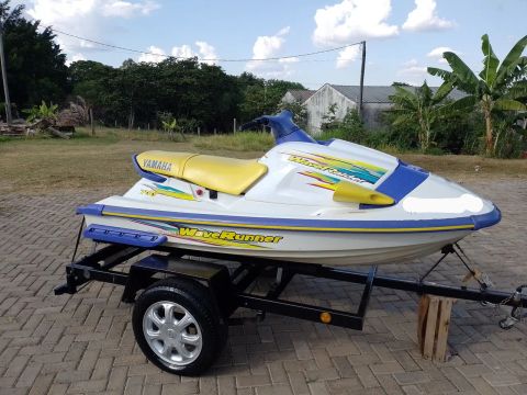 "wave raider" no Brasil