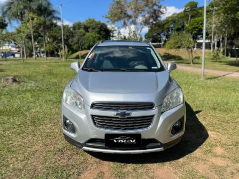 CHEVROLET TRACKER 2014 Usados e Novos