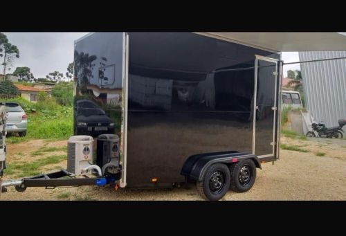 "trailer motor home" no Brasil
