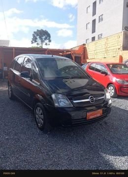 CHEVROLET MERIVA 2005 Usados e Novos
