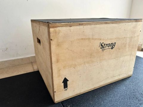 "box de crossfit" - Academia e Exercícios no Brasil