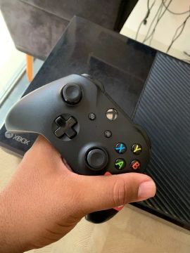 "controle xbox one s original microsoft" no Brasil