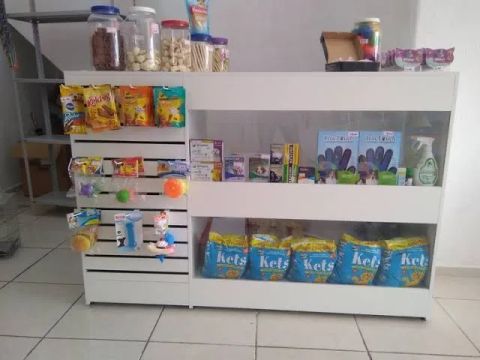 "balcao para pet" no Brasil