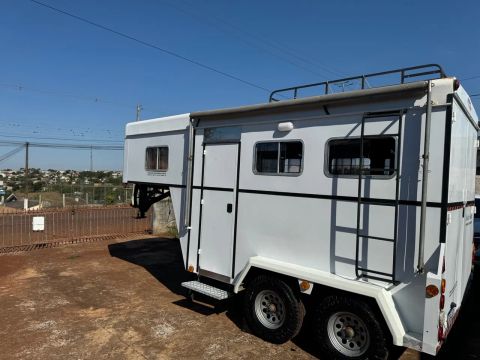 "trailer quinta roda" no Brasil