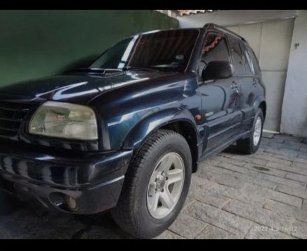 CHEVROLET TRACKER a diesel Usados e Novos