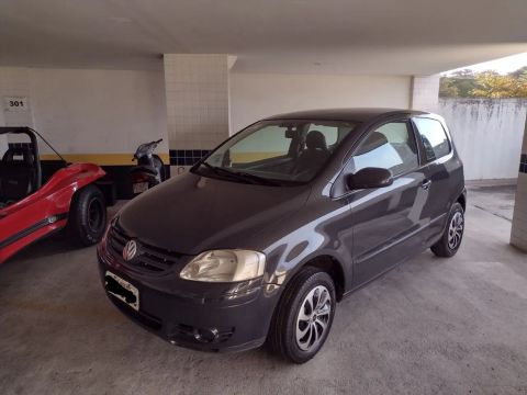 VOLKSWAGEN FOX 2007 Usados e Novos
