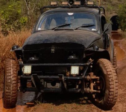 "fusca baja buggy" no Brasil