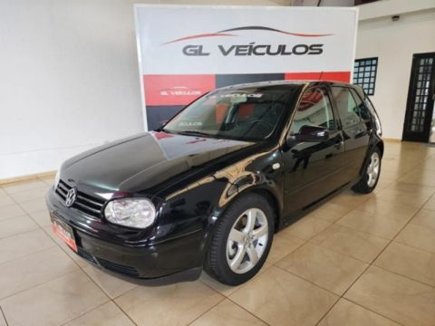 VOLKSWAGEN GOLF 2004 Usados e Novos