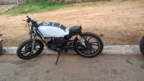 Motos YAMAHA RDZ no Brasil