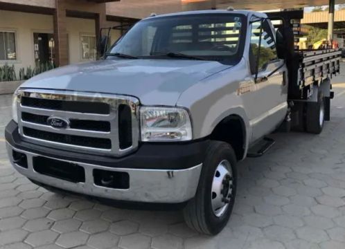 "f4000 4x4" no Brasil