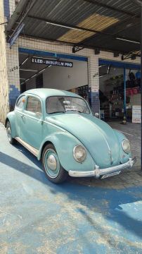 VOLKSWAGEN FUSCA 1961 Usados e Novos