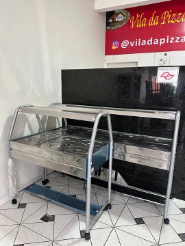 "richo buffet" no Brasil