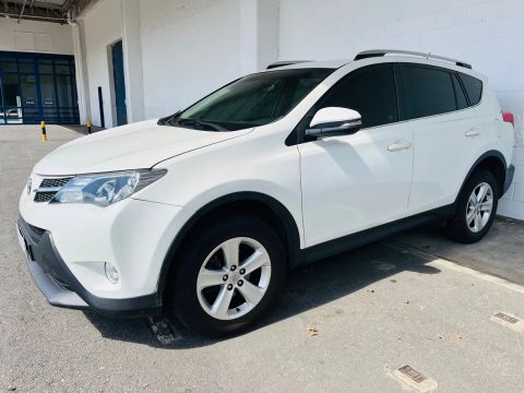 TOYOTA RAV4 2014 Usados e Novos