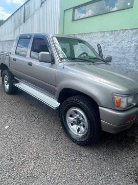 TOYOTA HILUX 1998 Usados e Novos