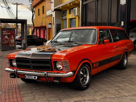 CHEVROLET CARAVAN 1979 Usados e Novos