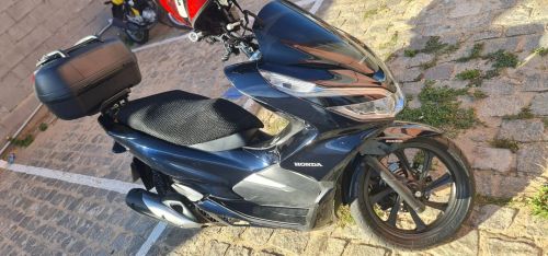 Motos HONDA PCX 2019 no Brasil