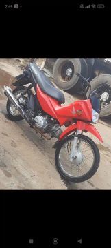 Motos HONDA POP 2017 no Brasil