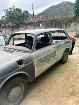 VOLKSWAGEN VARIANT Usados e Novos